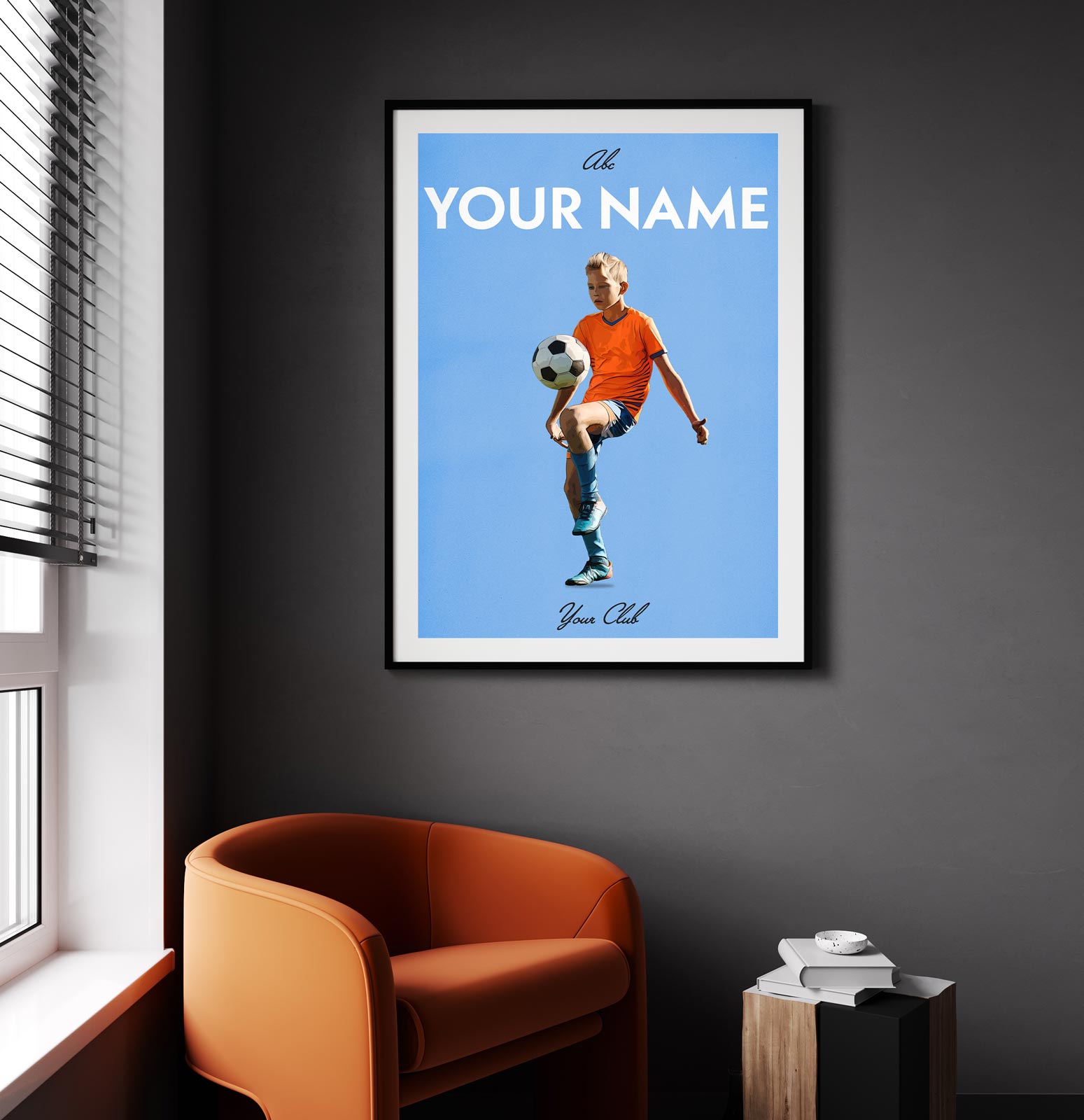 CUSTOM ART – JS Sports Prints & Frames