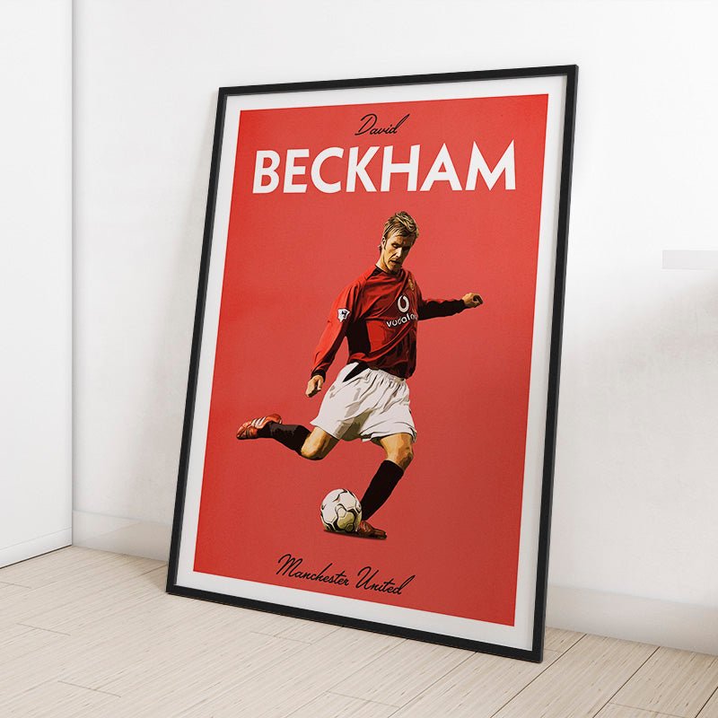 David Beckham Icons