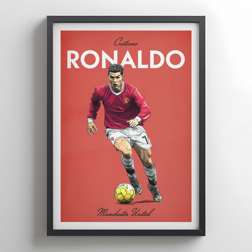 Ronaldo Icons