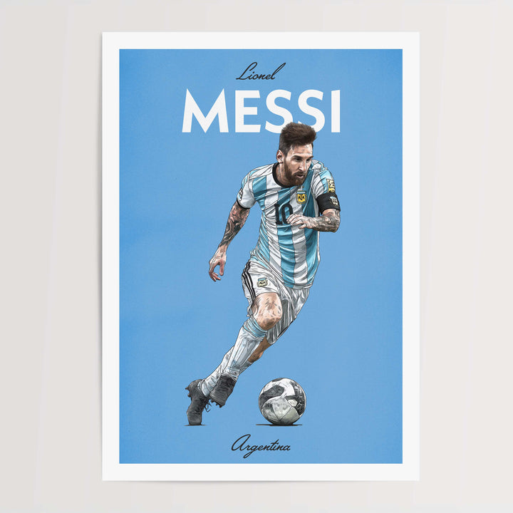 Messi Icons