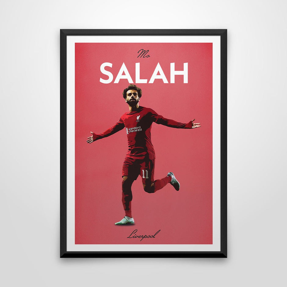 Mo Salah Icons