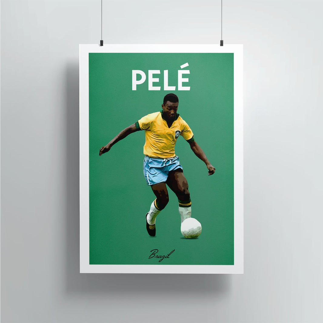 Pelé Icons