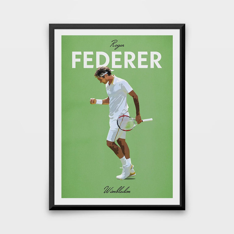 Federer Icons