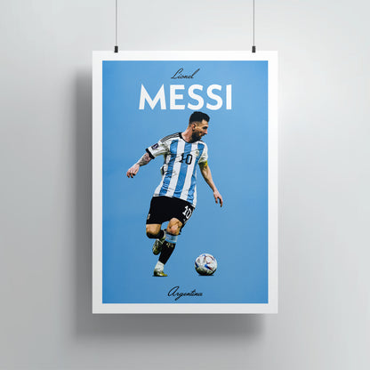 Messi Icons
